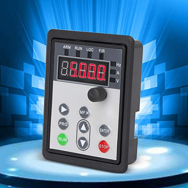 Inverter Control Panel RJ45 Interface VFD Control Panel Saving Time ...