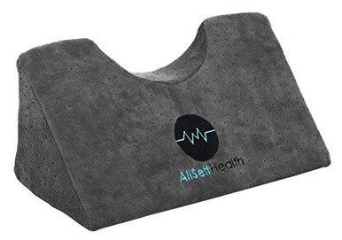 Restorative Cervical Traction Neck Fulcrum Wedge Pillow for Back and ...