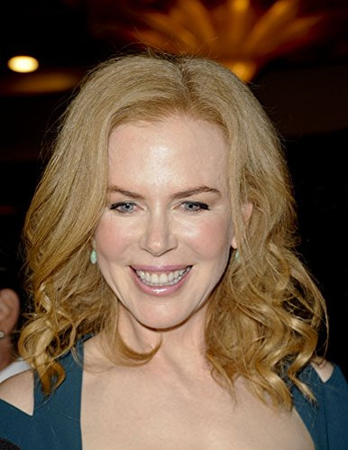 Nicole Kidman At Arrivals For The 2013 Hollywood Foreign Press ...