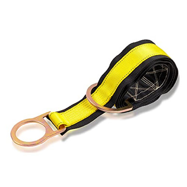 Palmer Safety Fall Protection Safety 3' Cross Arm Strap I 3 Wide Pass ...