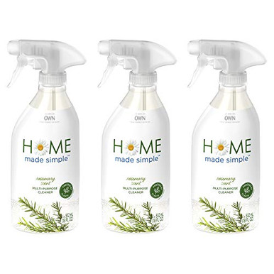 Home Made Simple All Purpose Cleaner Natural Household Surface Cleaning ...
