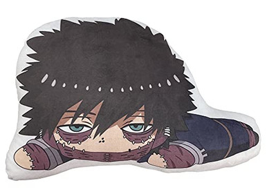 18" Anime Plushies My Hero Academia Dabi Plush Pillow MHA Eijirou ...