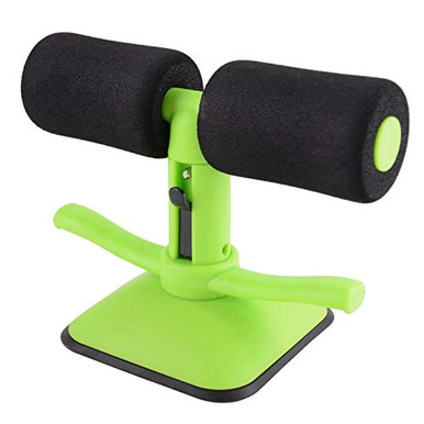 MUJZHILI Sit Up Bench Portable Sit Up Bar Abdominal Exerciser Self ...