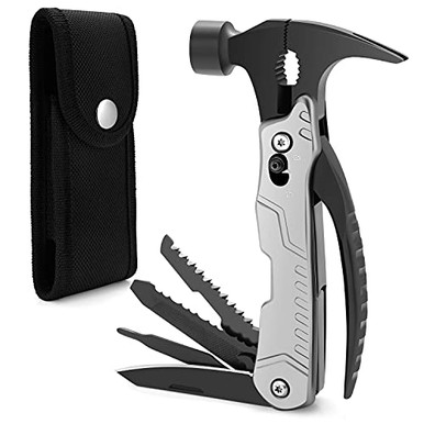 Multitool Hammer Multitool - Men Women Hammer Multitool 12 In 1 Hammer ...