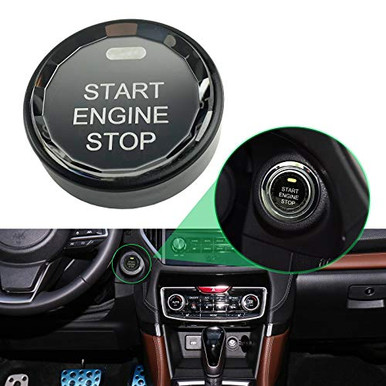 Lanyun for Subaru lexus engine start stop push button switch fit Subaru ...