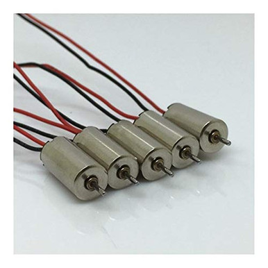 Electric Motor 5pcs-lot 0612 6mm12mm Mini Tiny Coreless Motor DC 3V 3 ...