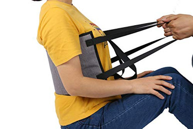 RHome Transfer Sling for Standing- Padded Patient Lift Sling Stand ...