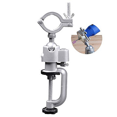 Universal Electric Drill Electric Grinder Bracket Table Vise Universal ...