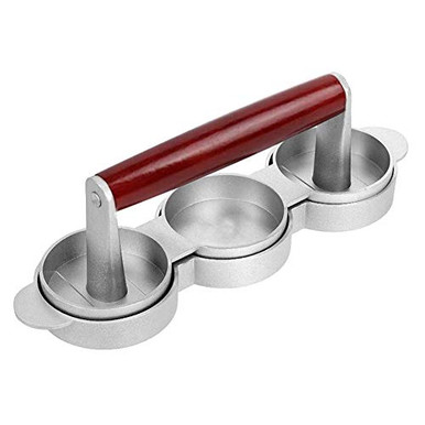 everlaste Burger Pressure DIY Mould Burger Press Burger Meat Pie Mould ...