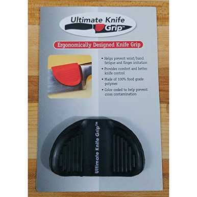 Ultimate Knife Grip makes holding a knife the correct way easy and ...