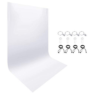 Vokiito 5x7 feet Photography Backdrop Background Chromakey Muslin ...