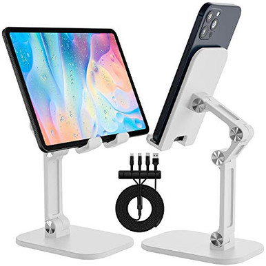 CVIDA Cell Phone Stand plus 5A 3 in 1 Super Fast Multi Charging Cable ...