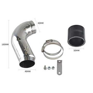 NIBBI High Performance New Process Stainless Steel Air Filter Intake ...