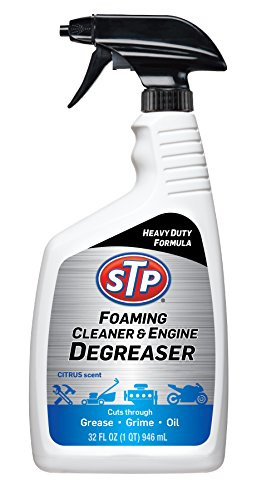 STP Foaming Engine Cleaner Cleaning for Motorcycle Lawnmower Push Mower ...