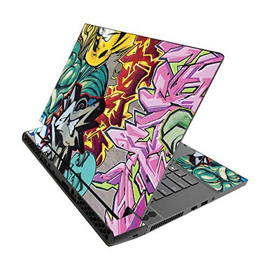 MIGHTY SKINS Skin for Alienware M15 R3 -2020- and M15 R4 -2021 ...