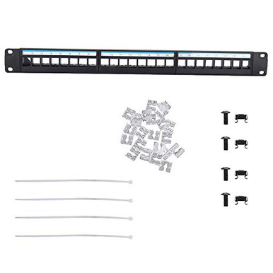 ?2021 New Year ??????????CAT6 Patch Panel Mountable International ...