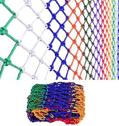 WANIAN Outdoor Mesh Rope Climbing Netting Heavy Duty Decorative ...