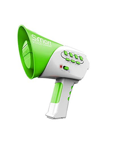 Vacally Smart Multi Voice Changer for Kids with Megaphone Function ...