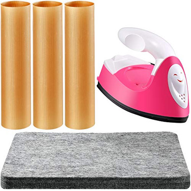 Mini Heat Press Machine Mini Handheld Electric Iron Portable Handy Heat ...