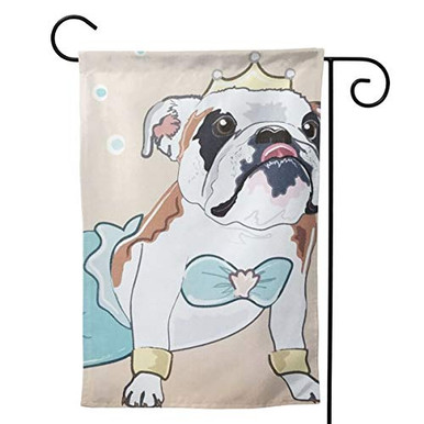 MINIOZE English Bulldog Dog Mermaid Dog BeachThemed Welcome Party ...