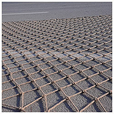 Dami Stair Safety Netting Play Ground Climbing Rope nets Kids Outdoor ...