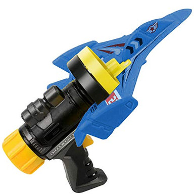 Bubble Catapult Flying Airplane Toys One-Button Catapult Model Electric ...