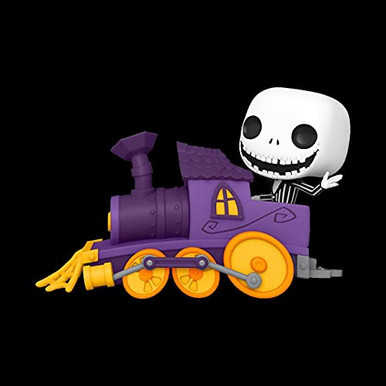 Funko Pop! Disney Train- NBC - Jack in Train Engine - Warehousesoverstock
