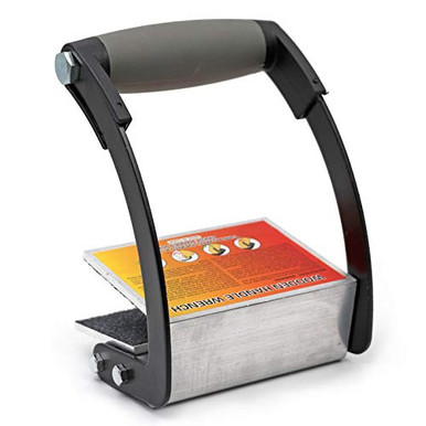 Plywood and Drywall Panel Carrier Tool Heavy Duty Gripper Sheetrock ...