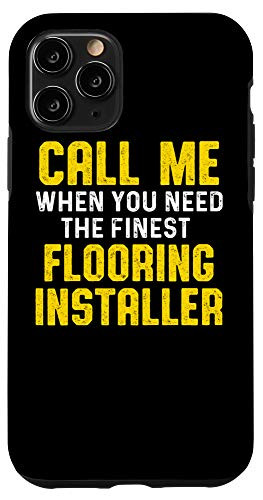 iPhone 11 Pro Flooring Installer Contractor Call Floor Installation ...