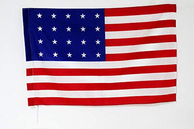 AZ FLAG United States 1818-1819 20 Stars Flag 2' x 3' for a Pole - USA ...