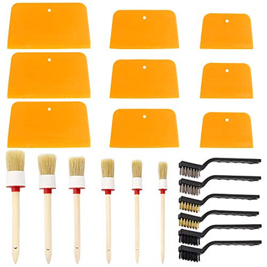 Body Filler Spreaders Automotive Body Fillers Bundle with Auto ...