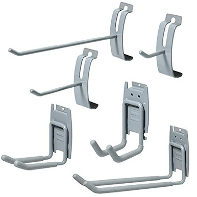 Aain Garage Slatwall Hooks Heavy Duty Slatwall Accessories Multi Size ...