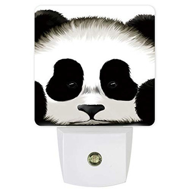 Wall Plug in Nightlight with Dusk-to-Dawn Smart Sensor and Energy ...