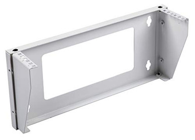 Kenuco 19 Inch Steel Vertical Rack and Wall Mountable Server Rack Mount ...
