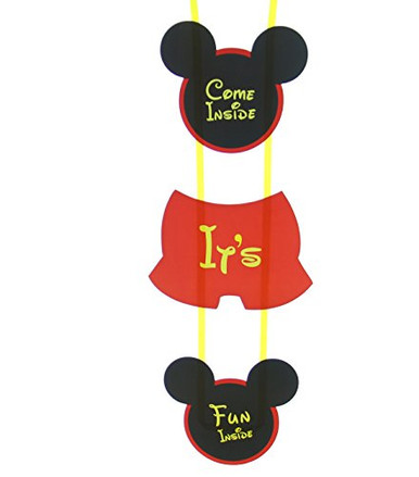 Mickey Mouse Inspired Party supplies | Mickey Mouse Clubhouse inspired ...