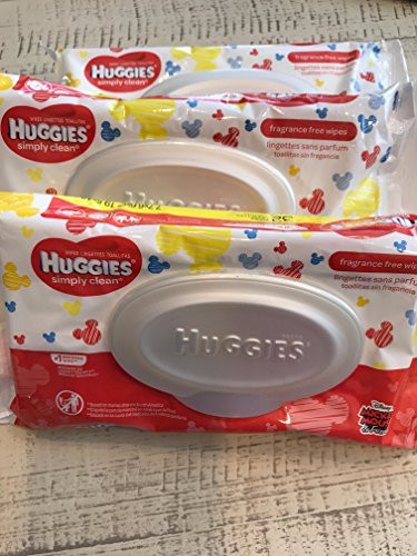 Disney Mickey Mouse Refillable Wipes 32 WIPES PER PACK ...