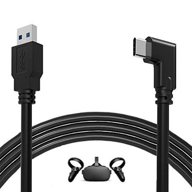 Quest Link Cable 16ft Upgraded Oculus Quest 2-1 Link Cable High Speed ...