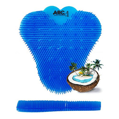 ARC Urinal Screens - Anti-Splash Urinal Screens Deodorizer -10 Pack ...