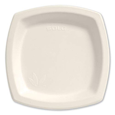 Solo 8PSC2050 Plate 8.25" 125-Bag Warm Neutral -SLO8PSC2050- Category ...