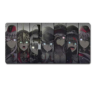 Azur Lane Tirpitz Z46 Gneisenau Deutschland Admiral Hipper Scharnhorst ...