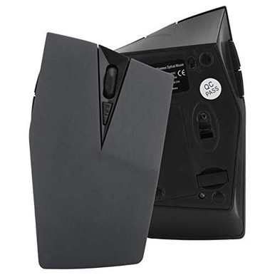 Hilitand Wireless Mouse 2.4GHz Optical Mouse Wireless Gaming Mice ...