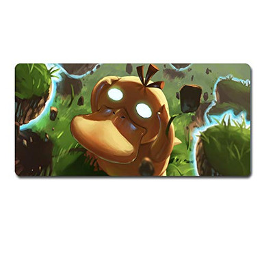 Pokemon Psyduck Mouse Pad Apply Anime Mouse pad Large Mouse Pad Gamer ...