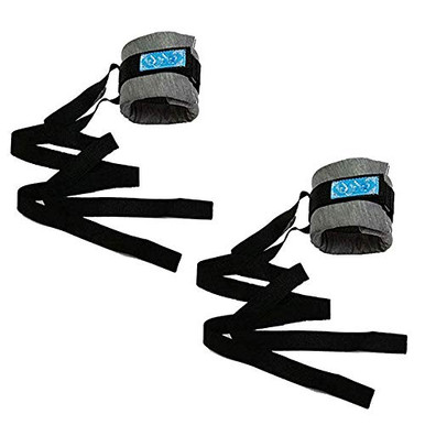 BIHIKI Control Limb Holder2 PCS Medical Restraints Patient Hospital Bed ...