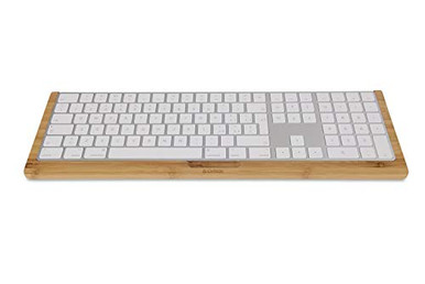 SAMDI Keyboard Tray Magic Keyboard with Numeric Keypad Bluetooth ...