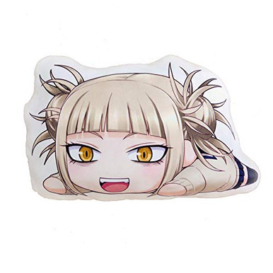 My Hero Academia Plush Body Pillow Decorative Throw Pillow Himiko Toga ...