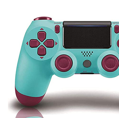 Game Controller for PS4 Wireless Gamepad for PS4-PS4 Pro-PC and Laptop ...