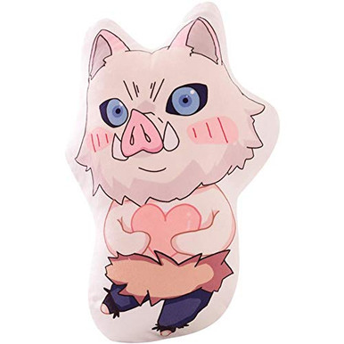 Demon Slayer Stuffed Doll Pillow Plush Plushie Toy Figure Xmas Gift ...