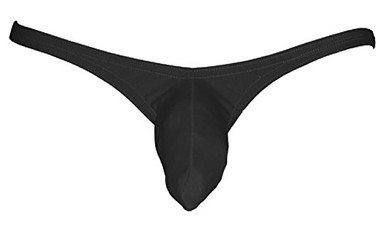 Beachndance Men's Micro Swimwear Extremely Low Cut Missle 3D Push Out ...