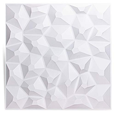 NeoHome Decorative 3D Wall Panels PVC Acoustic Diffusion Panels BPA ...