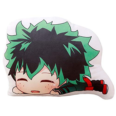 My Hero Academia Plush Pillow Toy Japanese Anime Pillow Doll Plush ...